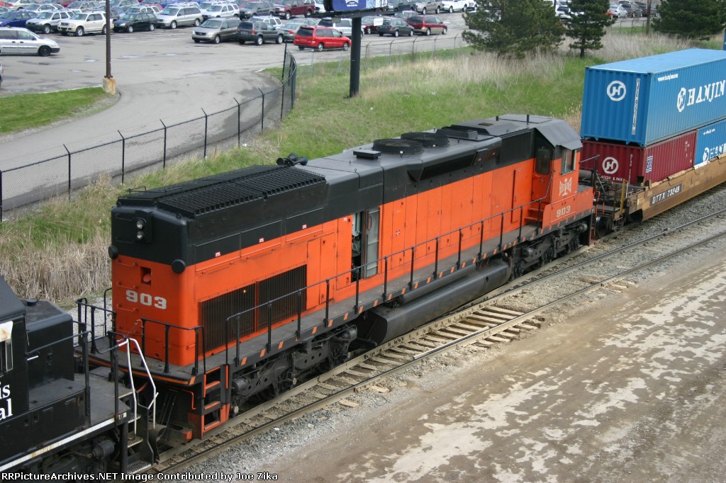BLE 903 SD 40T-3